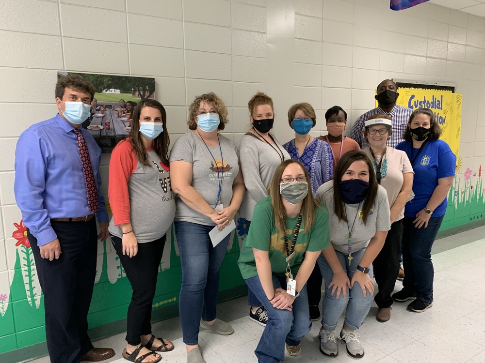 School Psychology Appreciation Week | Center Elementary School