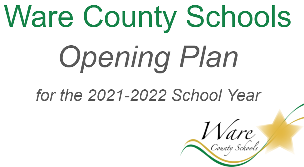 Ware County High School