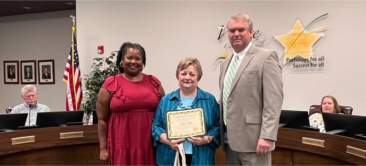 Debbie Wade is the September 2022 Classified Golden Achievement Award ...
