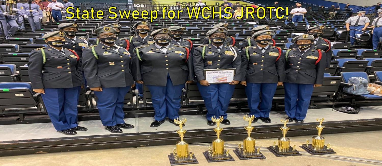 Ware County High School