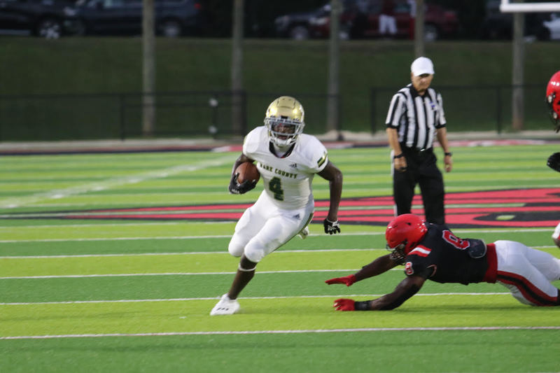 Ware Defeats Cairo In Opening Scrimmage 46 - 7 | Ware County Athletics