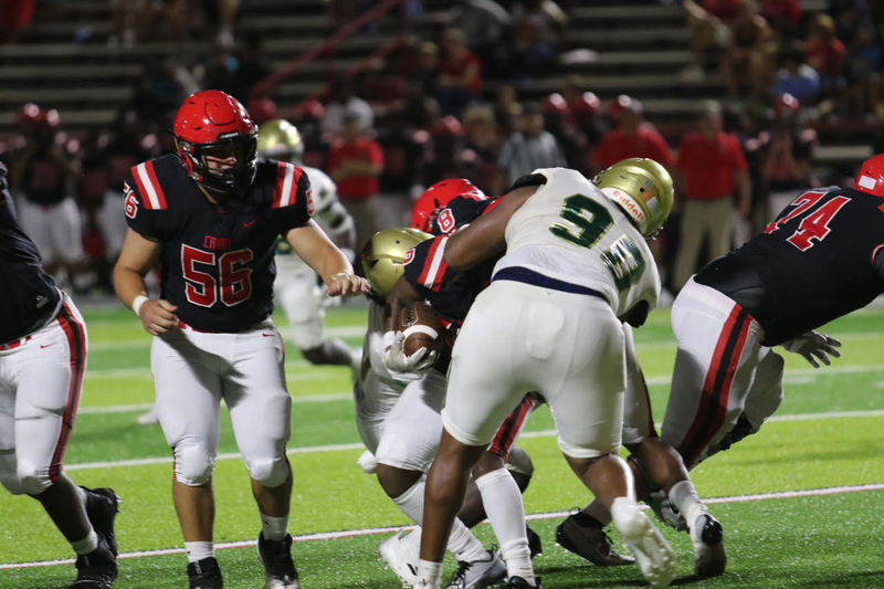 Ware Defeats Cairo In Opening Scrimmage 46 - 7 | Ware County Athletics