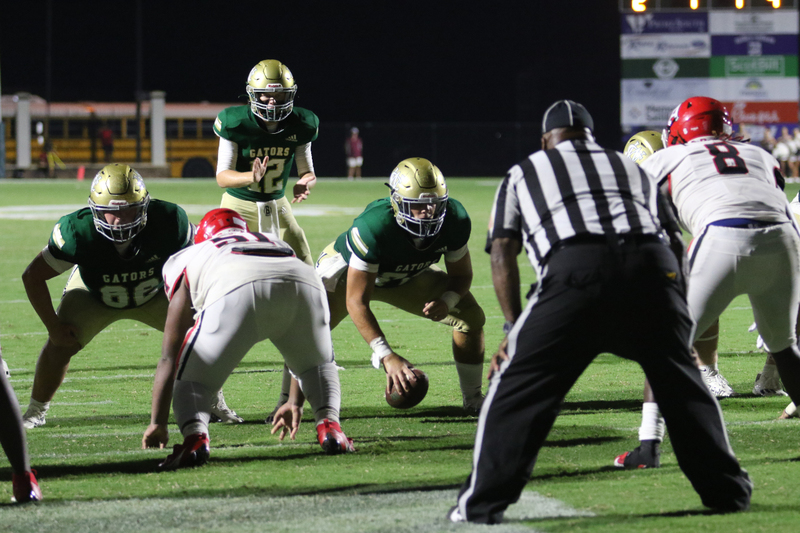 Ware County Defeats Appling in Season Opener by a Score of 20 - 17 ...