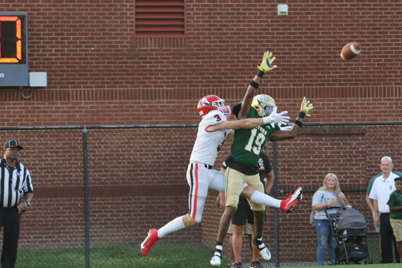 Ware County Defeats Appling in Season Opener by a Score of 20 - 17 ...
