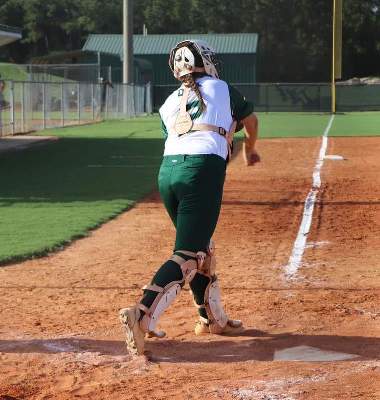 Ware County Gator Softball Hosts Brantley in a JV / Varsity Double ...