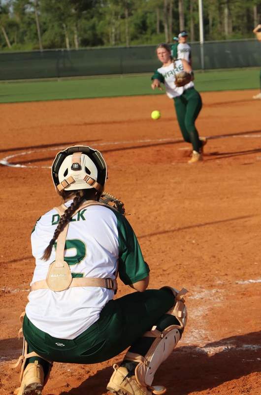 Ware County Gator Softball Hosts Brantley in a JV / Varsity Double ...