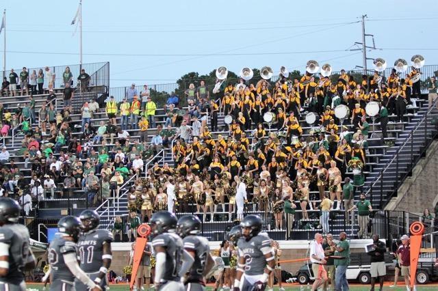 Gators Fall To Cadets | Ware County Athletics