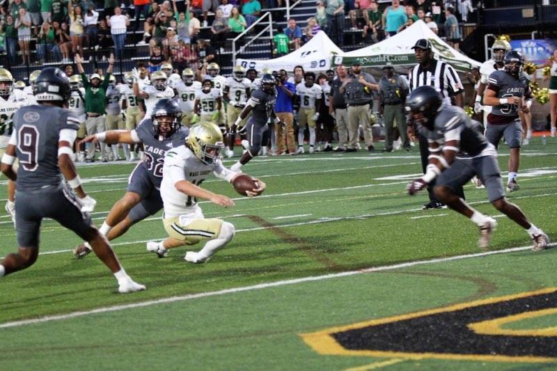 Gators Fall To Cadets | Ware County Athletics