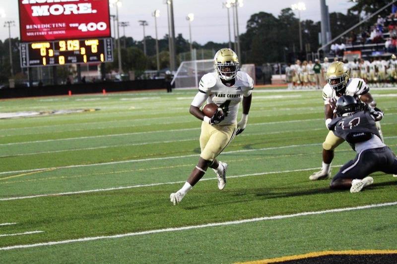 Gators Fall To Cadets | Ware County Athletics