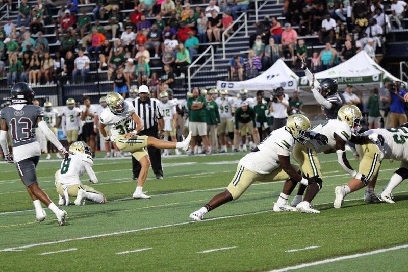 Gators Fall To Cadets | Ware County Athletics