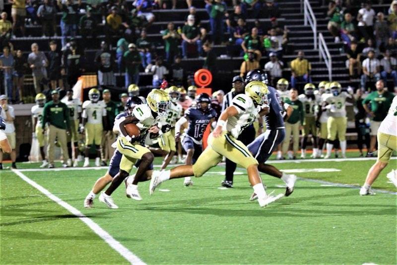 Gators Fall To Cadets | Ware County Athletics