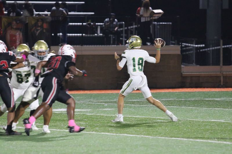 Ware Football Comes Home From Savannah With a Region Win Over Jenkins ...